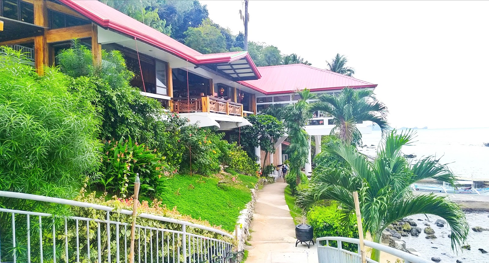 Eagle Point Beach and Dive Resort in Batangas - The Pinoy Traveler