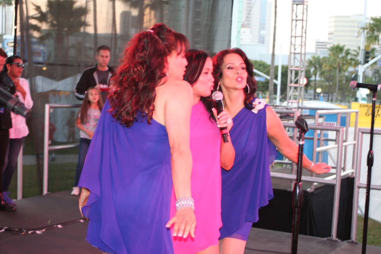 FREESTYLE BOOKINGS 704-226-8900: The "Original" Cover Girls