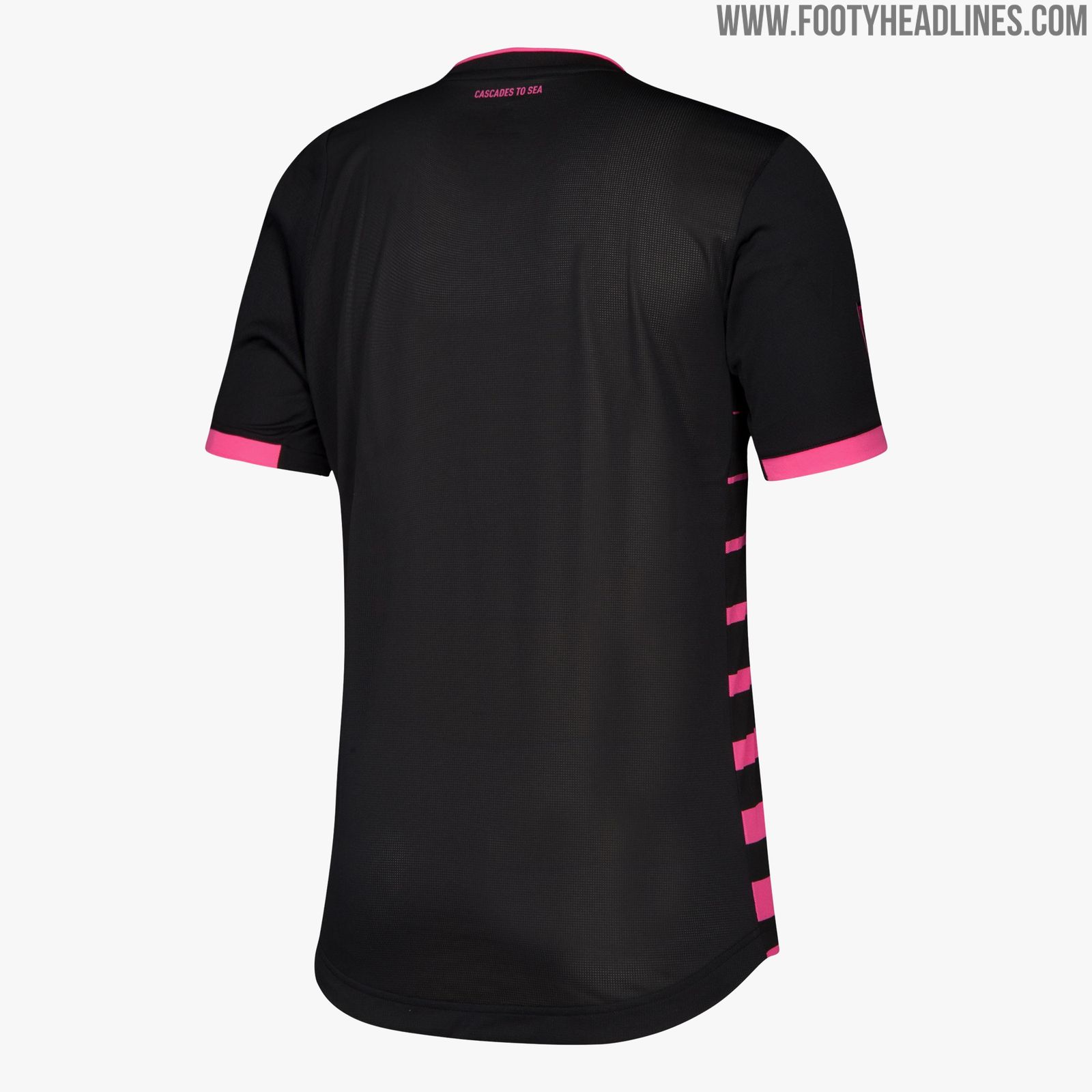 Seattle Sounders 2019 Away Kit Released - Footy Headlines