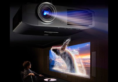 Untung rugi menggunakan proyektor sebagai home cinema (bioskop rumahan ...