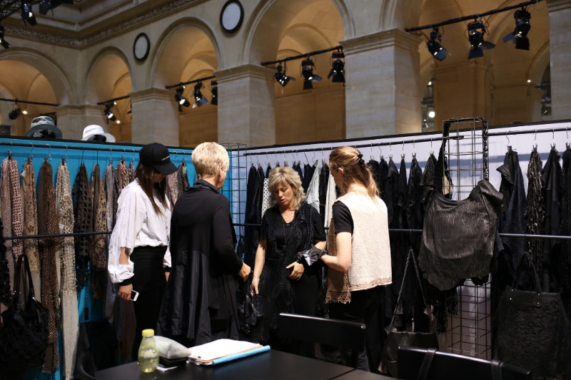 Today at TRANOÏ Paris | Fashion Blog by Apparel Search