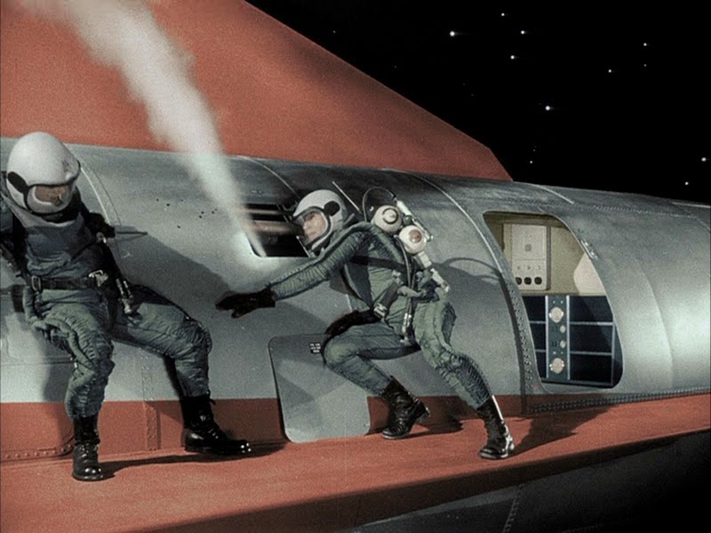 13: THE PHANTOM PLANET In Color / Four Crown Productions Inc. - 1961