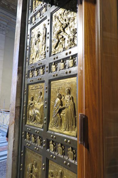 Camino del Cielo: Evaluando las 4 puertas santas de Roma en el año ...