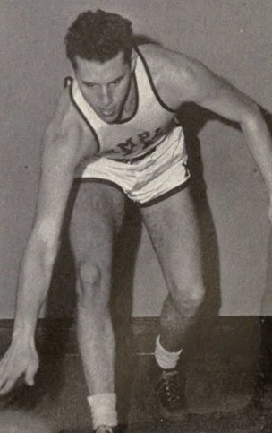 Peach Basket Society: Frank Martello