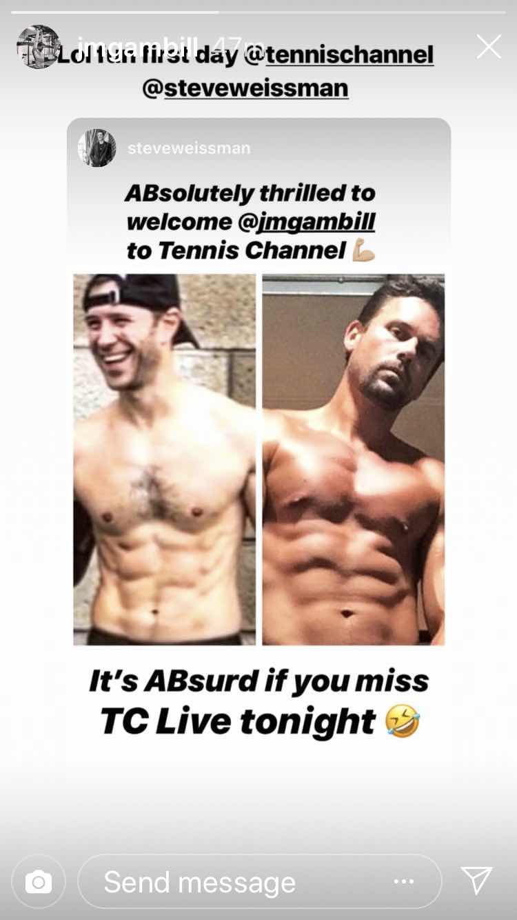 kenneth in the (212): Jan-Michael Gambill Joins the Tennis Channel ...