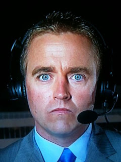 Double Tapered: Kirk Herbstreit's Earthquake Face