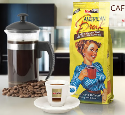 Italy is Dead! : Come fare un buon caffè americano in Italia