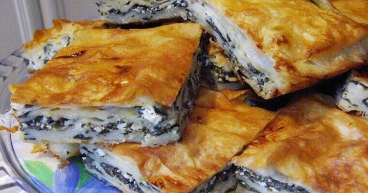 Recette de Borek turque