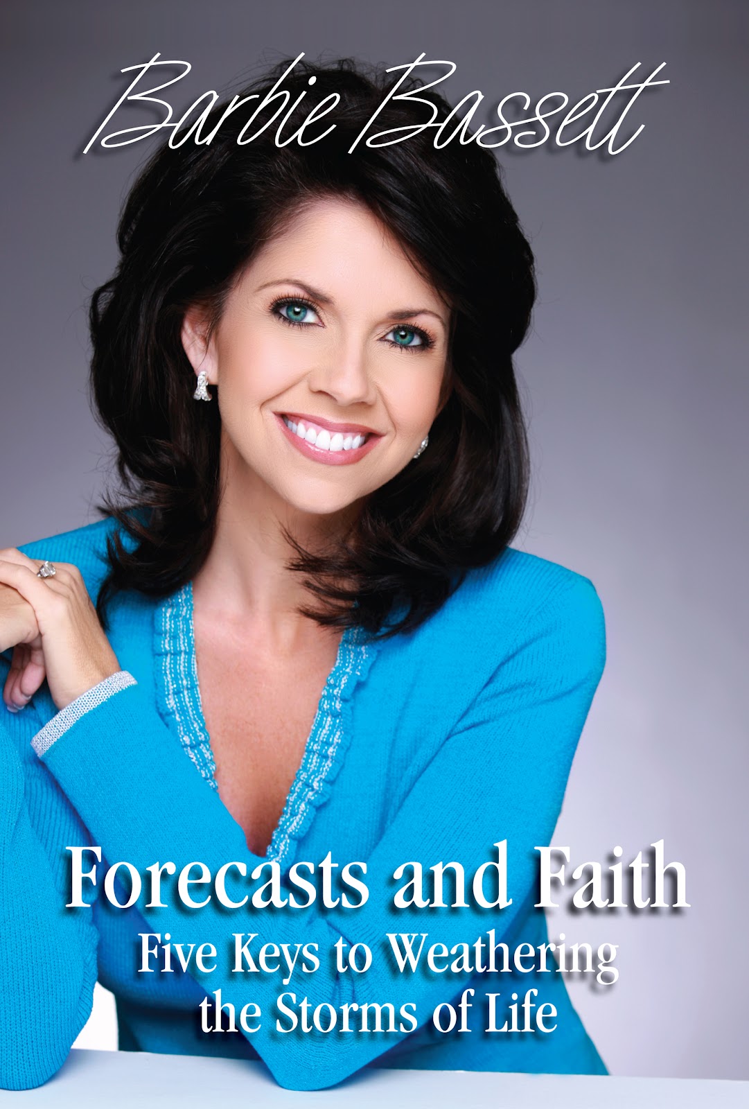 Barbie's Forecasts & Faith: Breaking News!