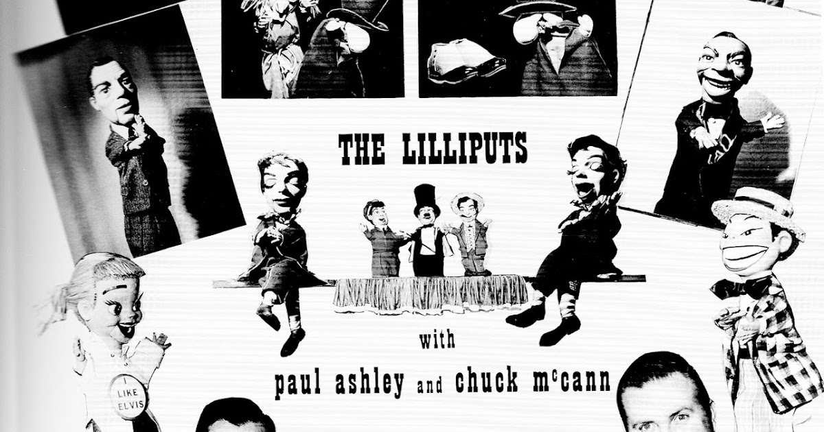 Marvel Mysteries and Comics Minutiae: Chuck McCann: In Tribute