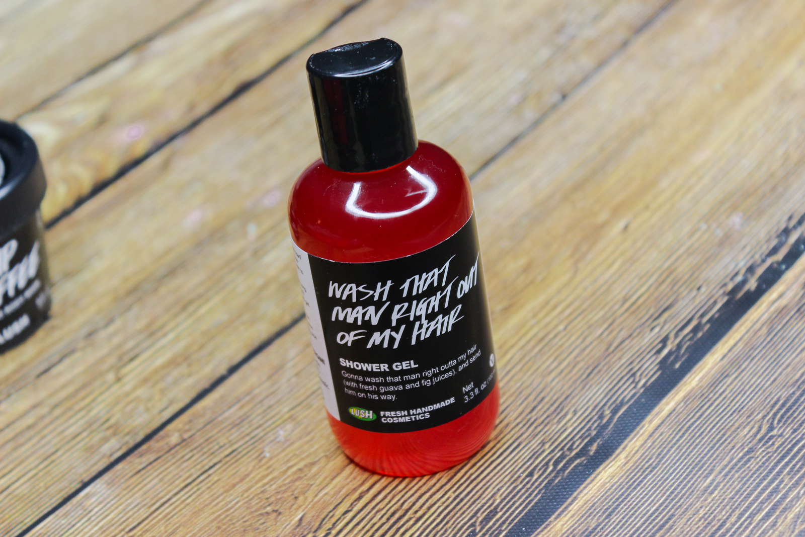 Lush Haul - Makeup Moment