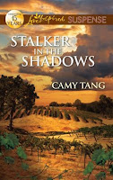 Just Judy's Jumbles: Camy Tang Book List