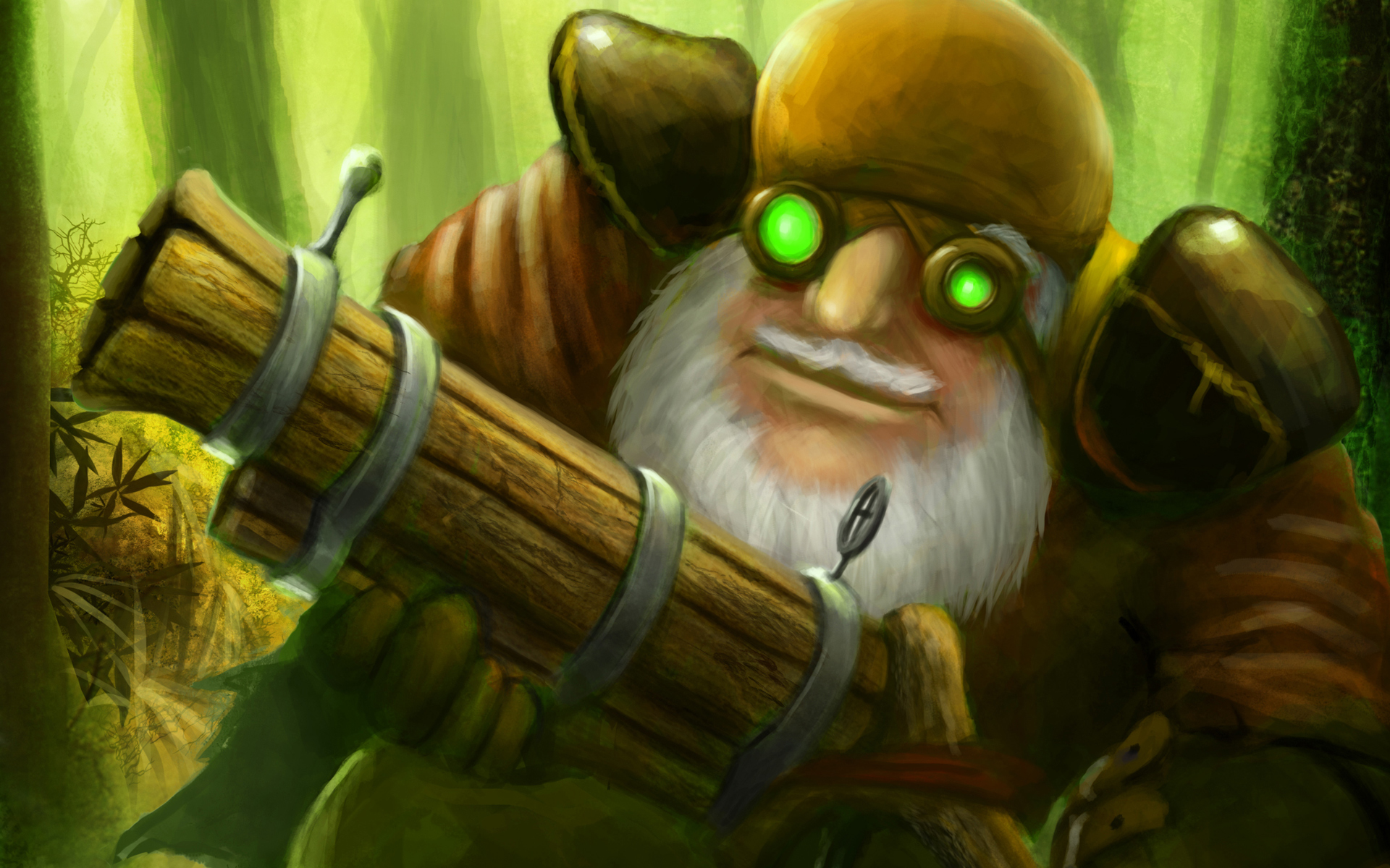 ไกด์วิธีเล่นฮีโร่ Dota 2 - Dwarven Sniper สไนเปอร์