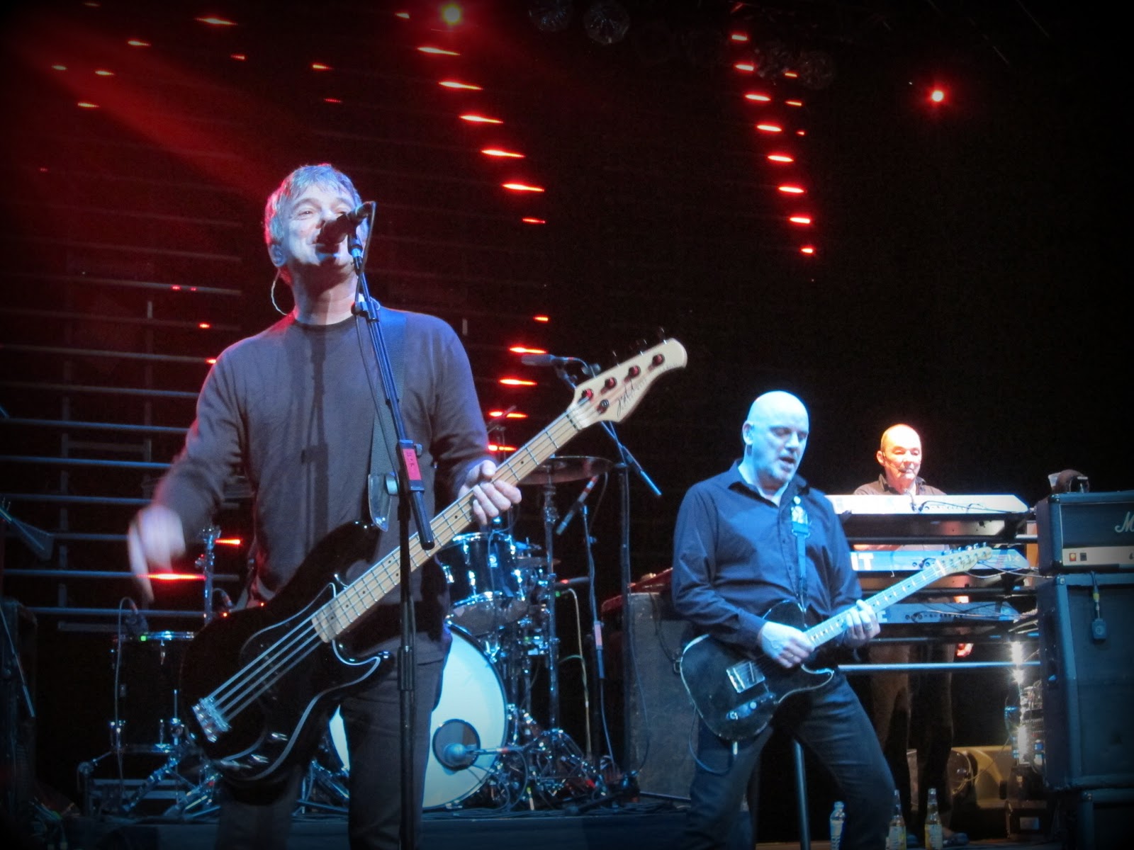 Retro Man Blog: The Stranglers - Live at Guildford G-Live March 12th