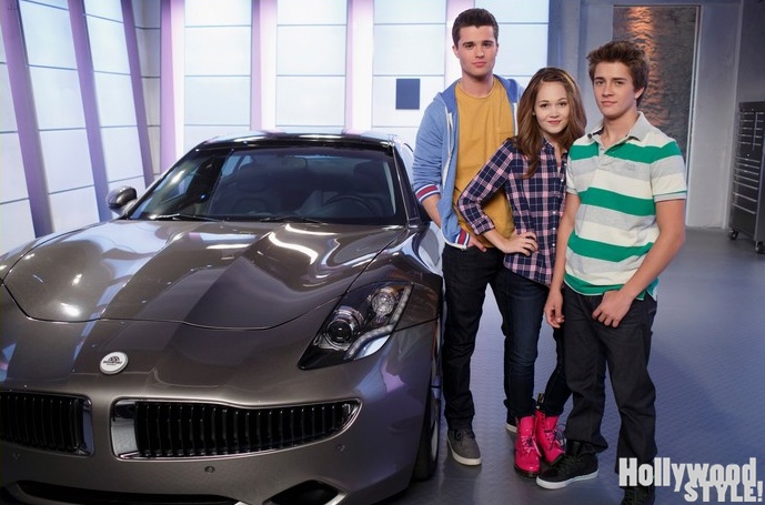 'Lab Rats' Segunda Temporada estrena el 25 de Febrero! ~ Hollywood Style!