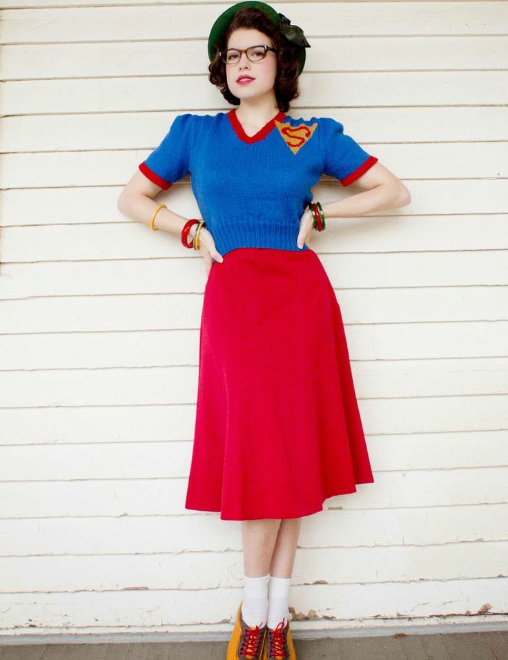 Toronto Vintage Society: Vintage Halloween Costume Ideas