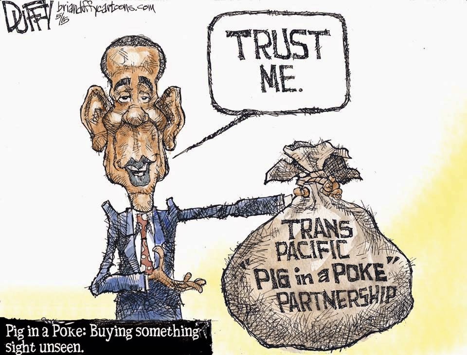 jobsanger: A Pig In A Poke