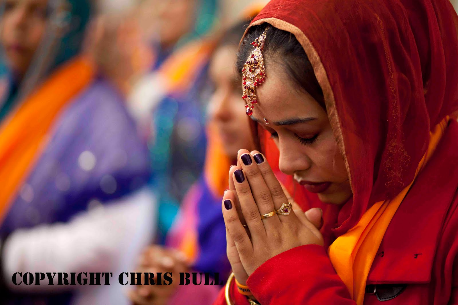 Chris Bull Photographer: Opening of the biggest Sikh temple in ...