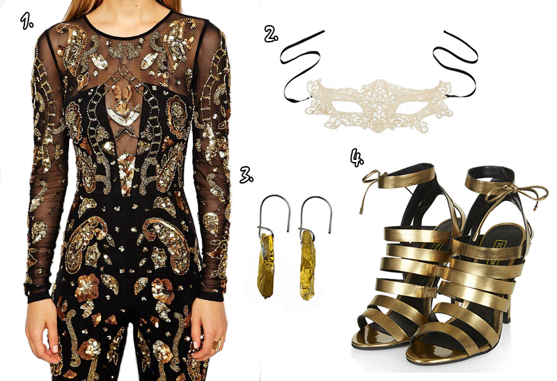 Eight Spooky Halloween Outfit Ideas — VVNightingale