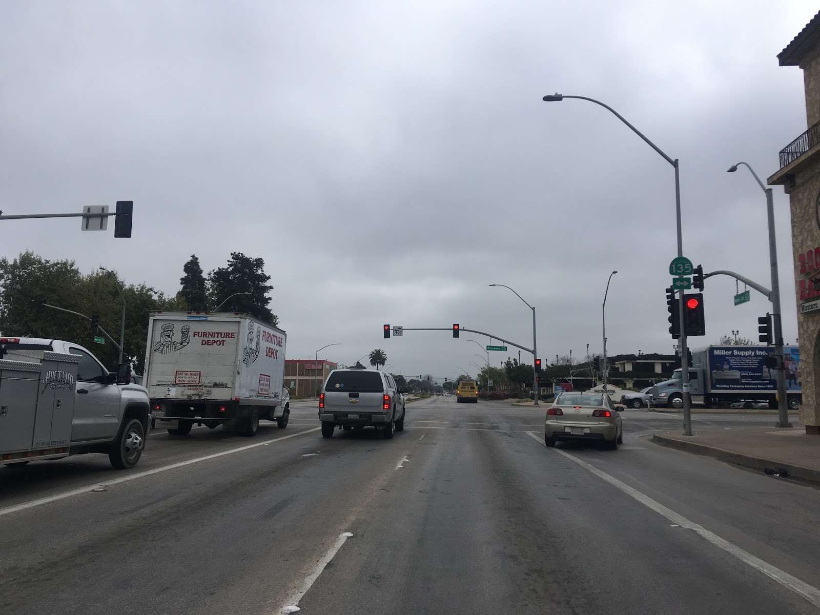 California State Route 166