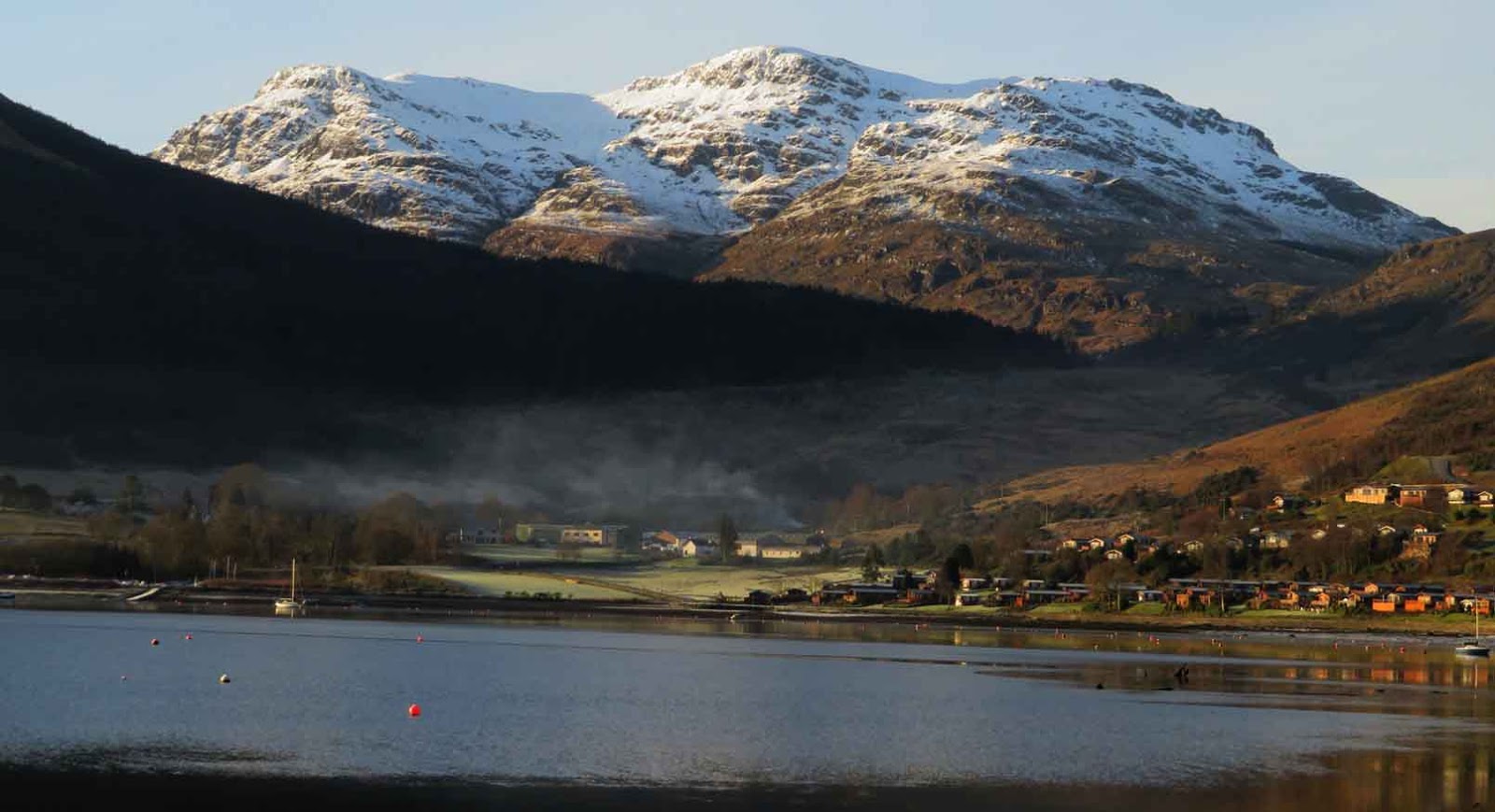 Alex and Bob`s Blue Sky Scotland: Cnoc Coinnich. A New Scottish Corbett ...
