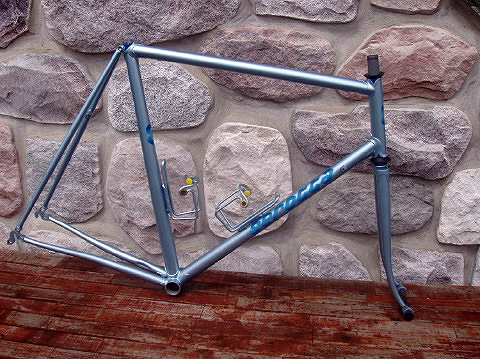 martinis on the roof: one i'd like: serotta csi