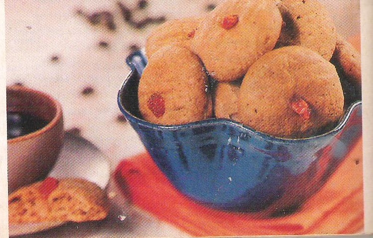 FAZER BISCOITOS DE NATAL: COOKIES DE AVEIA E CHOCOLATE