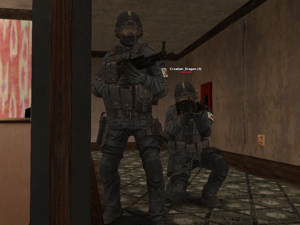 [REL]CSO2 Skins and weapons + Update ~ Vindicator Defense