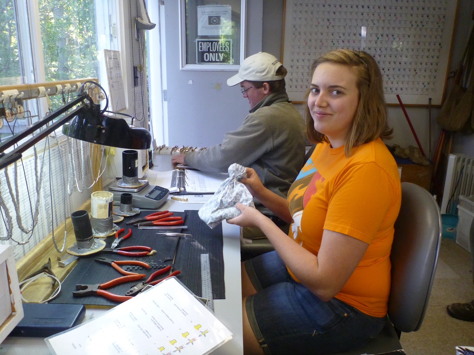 Sightings of a world traveler: Long Point Bird Observatory