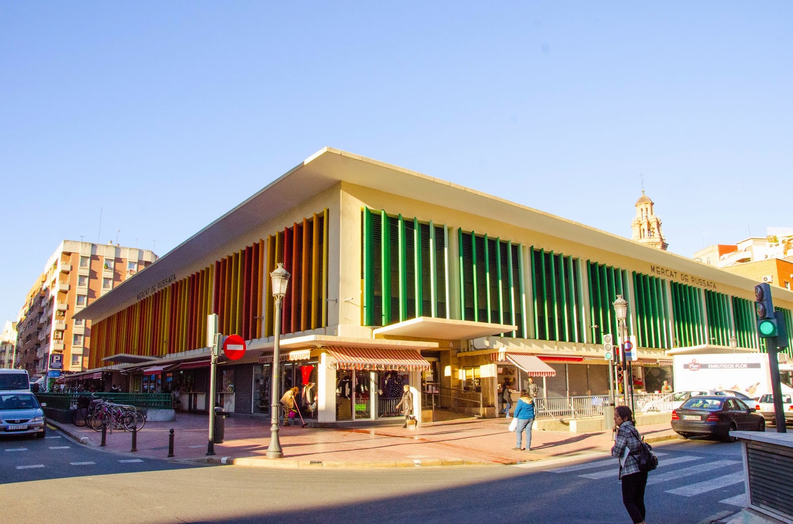 Ruzafa para vivir...: ¡Qué bonito es nuestro barrio!