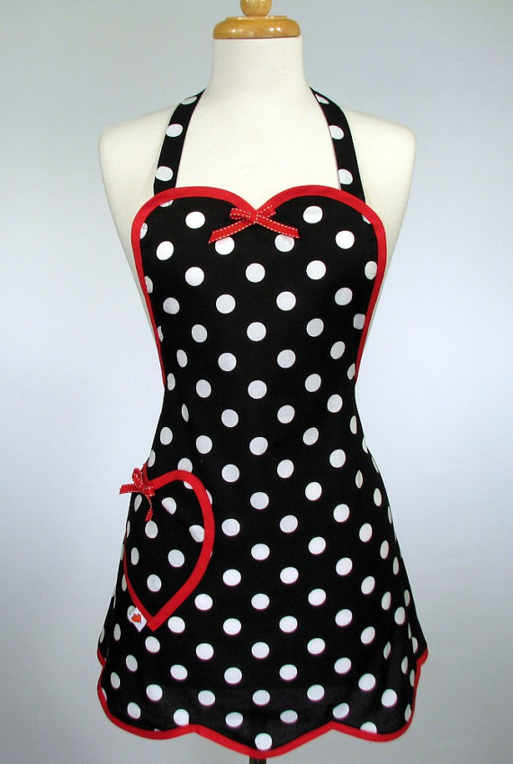 12 modelos de aventais lindos para você pedir para sua costureira fazer ...