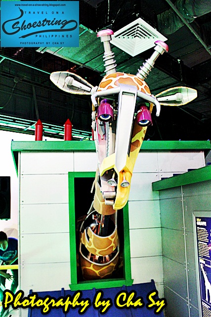 FREE COMPLIMENTARY PASS TO THE ROBOT ZOO: Nestle Nido Science Discovery ...