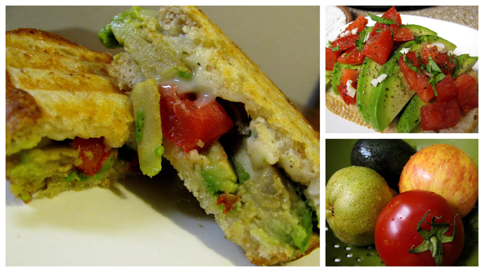 The Scattered Cook: Panini Sandwiches