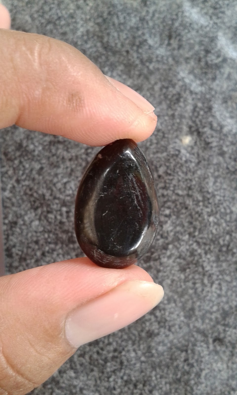 batu mulia: BATU BADAR BESI