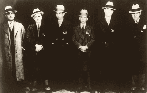 The Writers of Wrongs: Agoglia