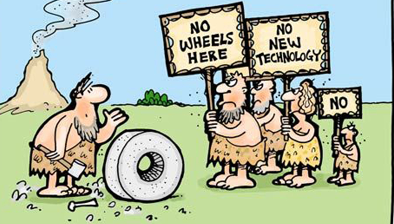 Top 4 Reasons Why People Fear Technology - Technology Philippines