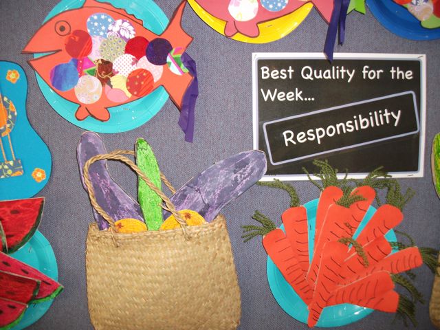 ADDINGTON SCHOOL ESOL: Displays