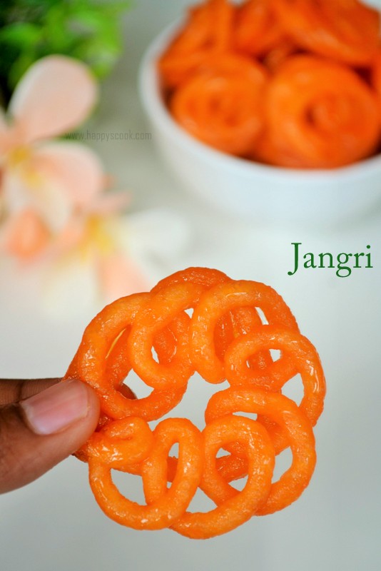 Jangri Recipe | Mini Jangri | How to make Jangri | Diwali Special ...