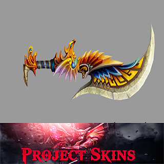Project Skins: Sword 6