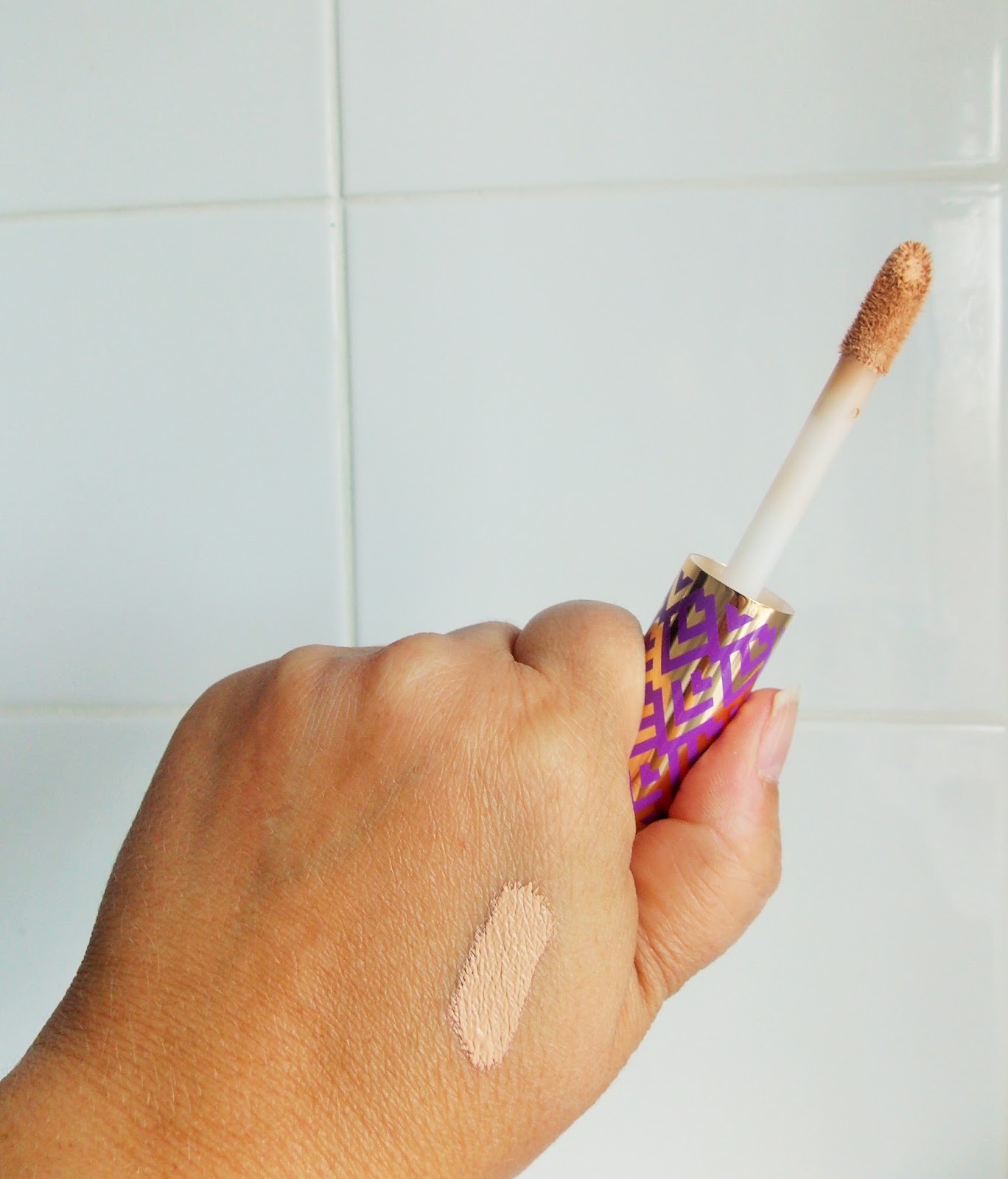 Tarte Shape Tape Contour Concealer and the WorldWide launch of ManEater ...