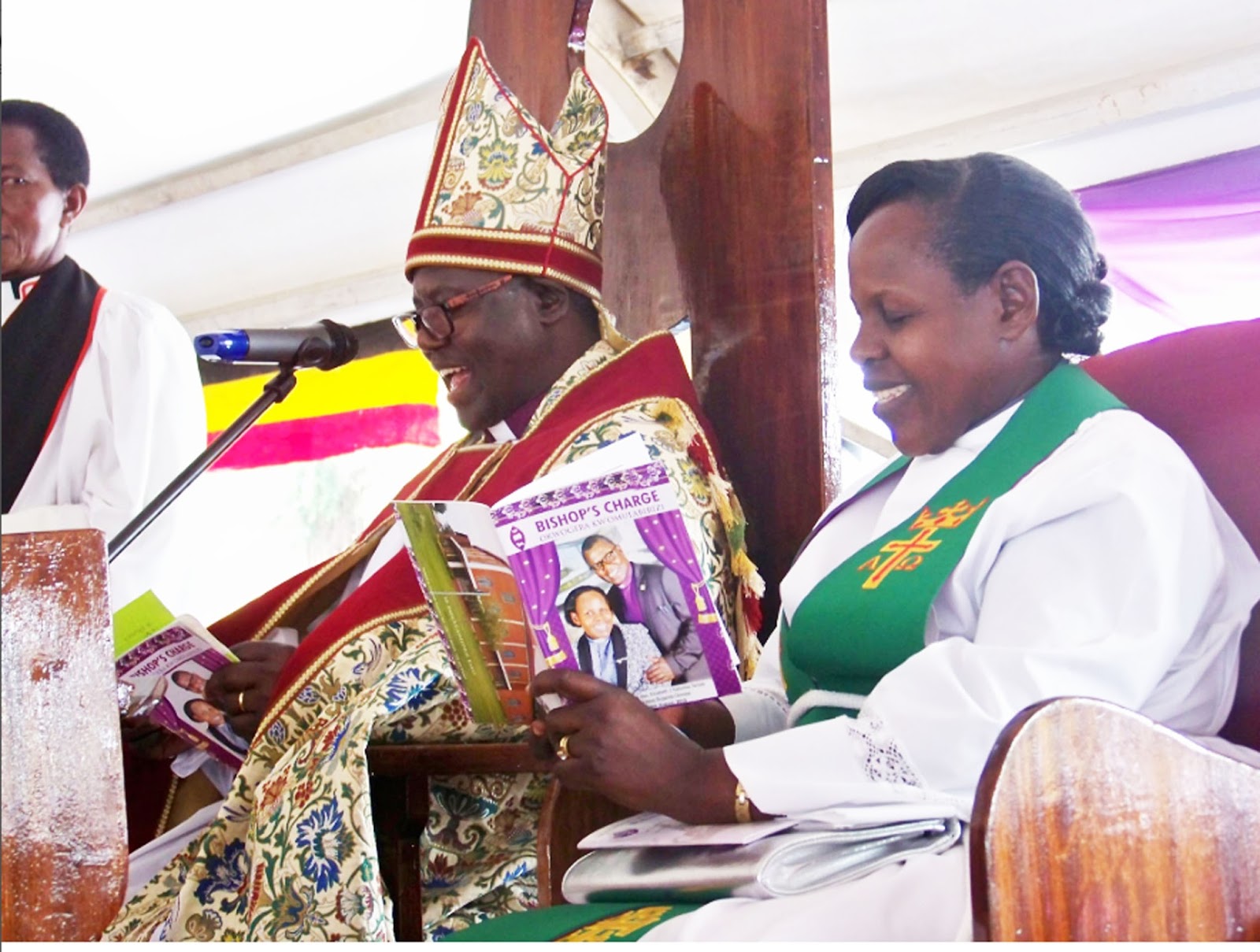 Hanseb Blogspot: Bishop Henry Katumba Tamale's Charge. His plans for ...