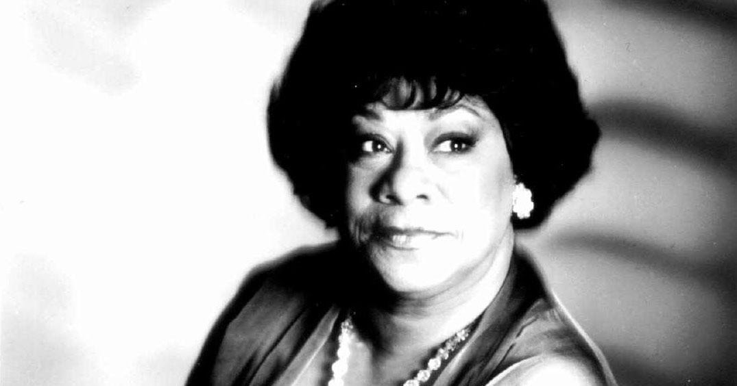 Femenino Singular: ESPECIAL RUTH BROWN