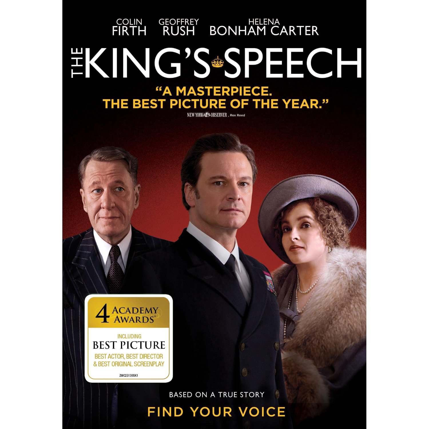 The King's Speech (2010) | Best Movie on Weekend