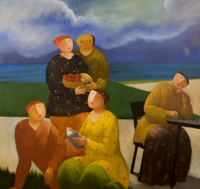 Reading and Art: Eng Tay