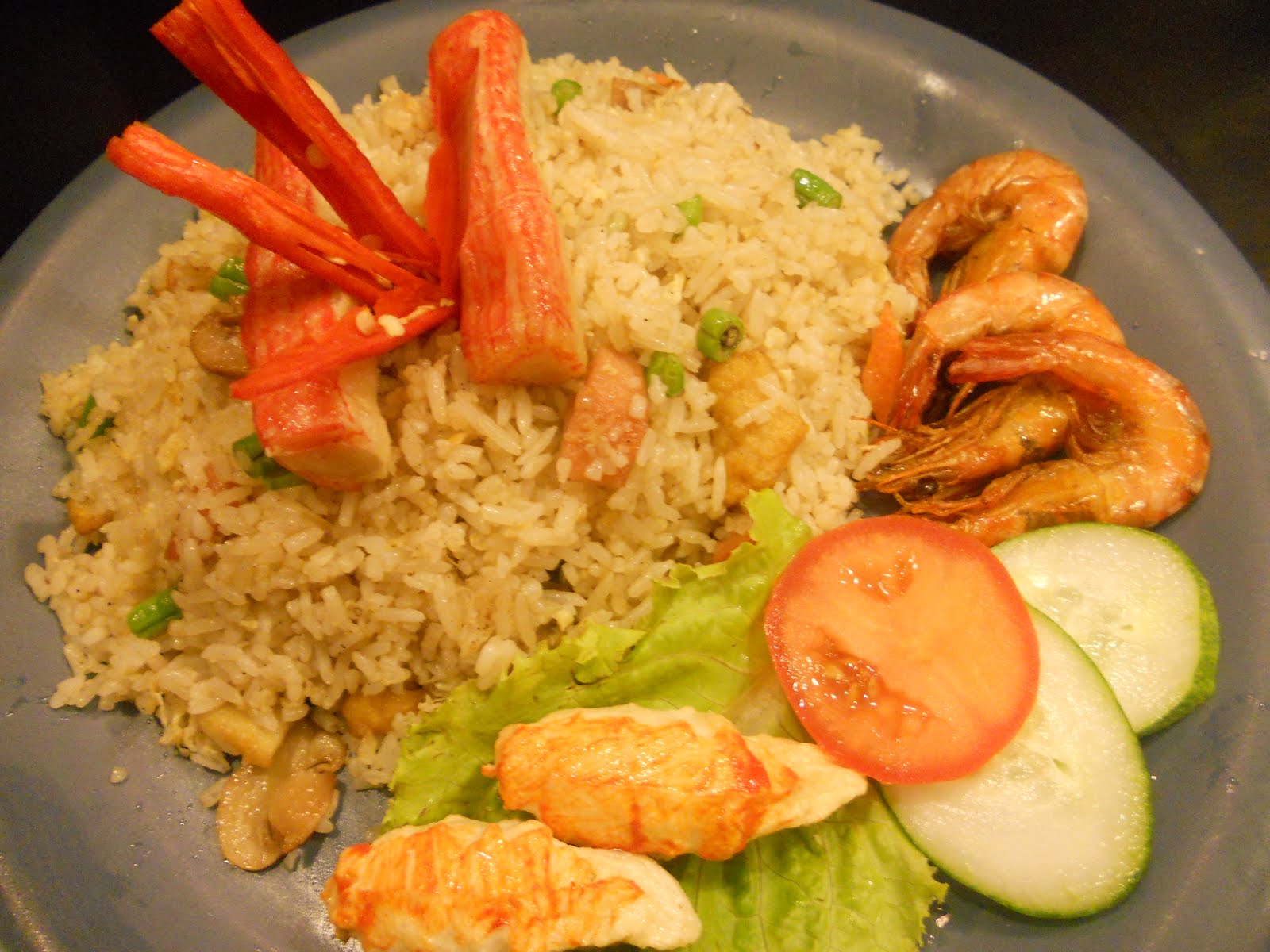 Jr Cafe & Bistro - Food Menu Local Foods