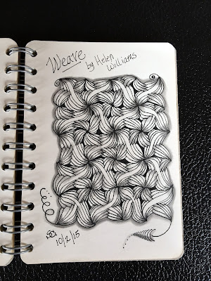 Tangled Ink Art : INKtober Day 2