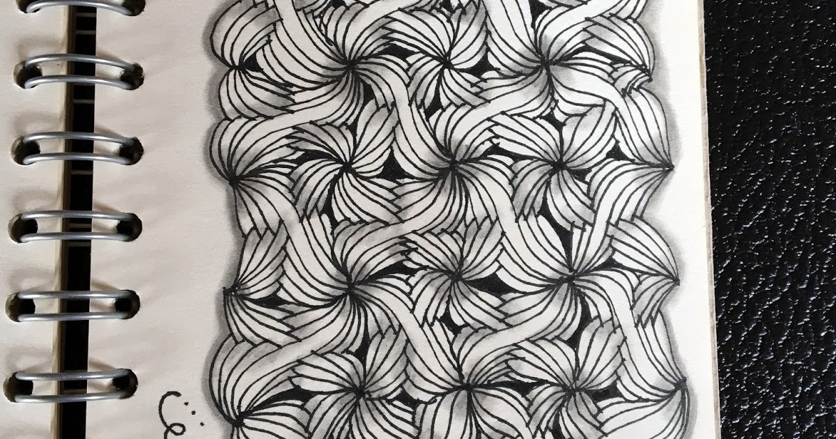 Tangled Ink Art : INKtober Day 2