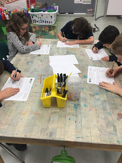 Art Room Blog: YAM Flag 2018 Virginia...