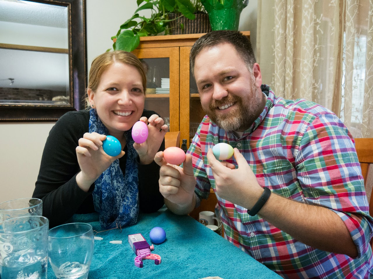 Live Inside My Bubble: Pre-Easter Celebration