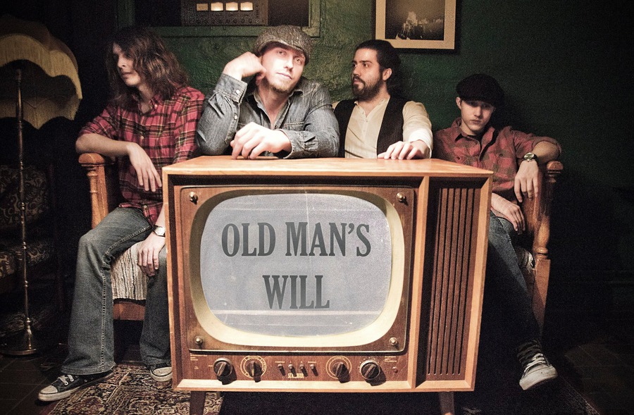 Tune Of The Day: Old Man's Will – Hard Times - Troubled Man